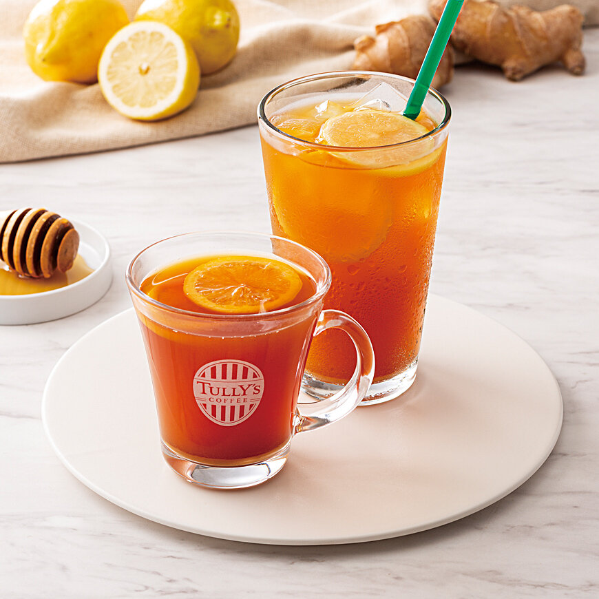 季節の新商品 | TULLY'S COFFEE - タリーズコーヒー